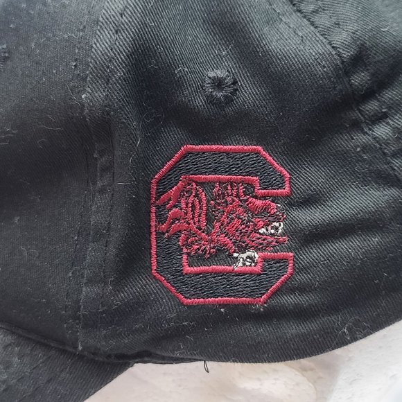 Accessories | Toyota Usc South Carolina Gamecocks Black Maroon Logo ...